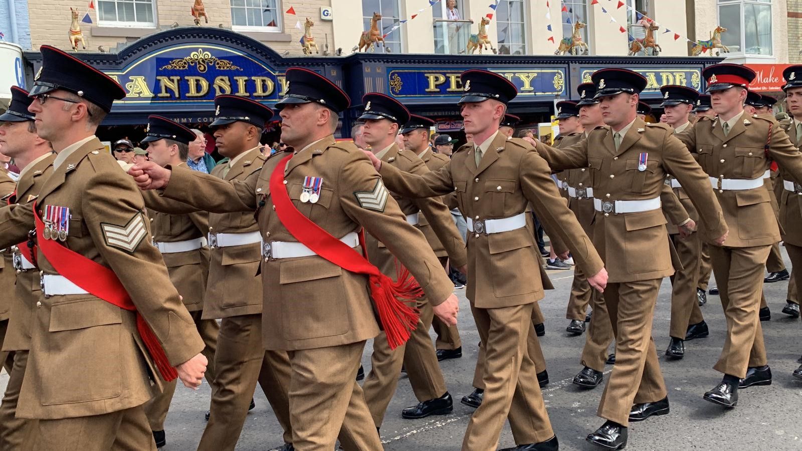 Scarborough Armed Forces Day National Event hailed a success